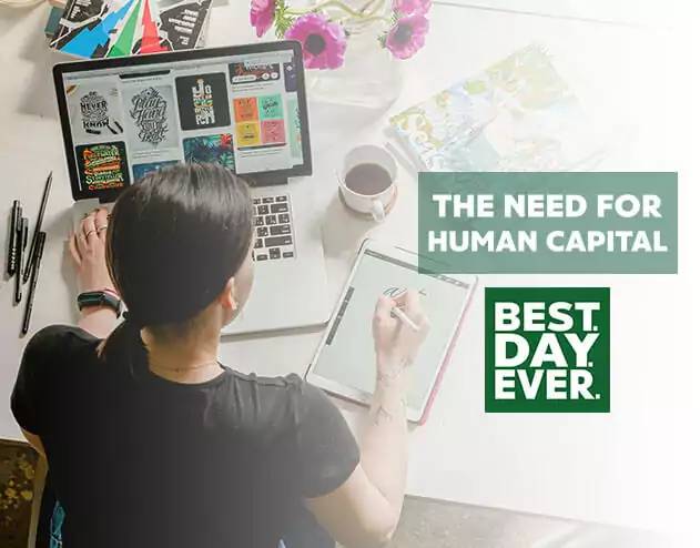 The Need for Human Capital - BDE