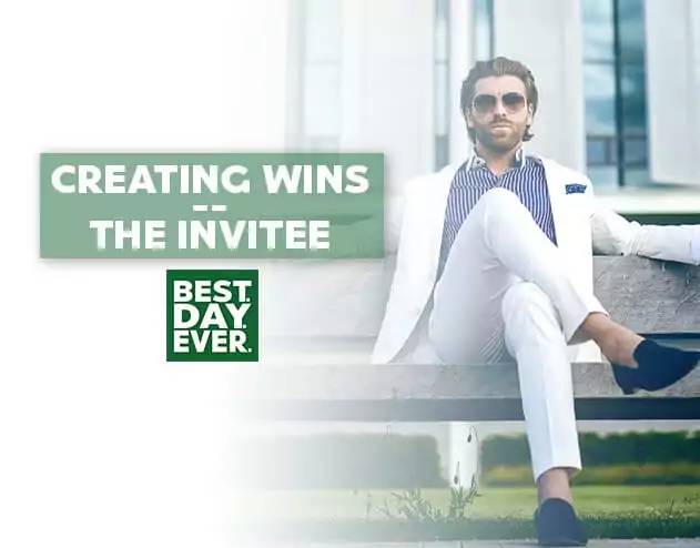 Creating Wins | Part Two: The Invitee - BDE