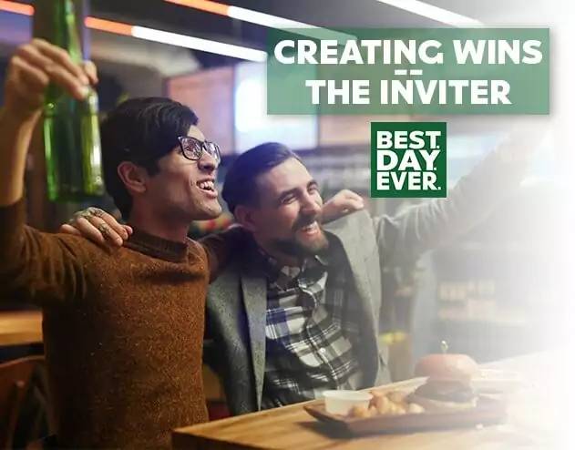 Creating Wins | Part One: The Inviter - BDE